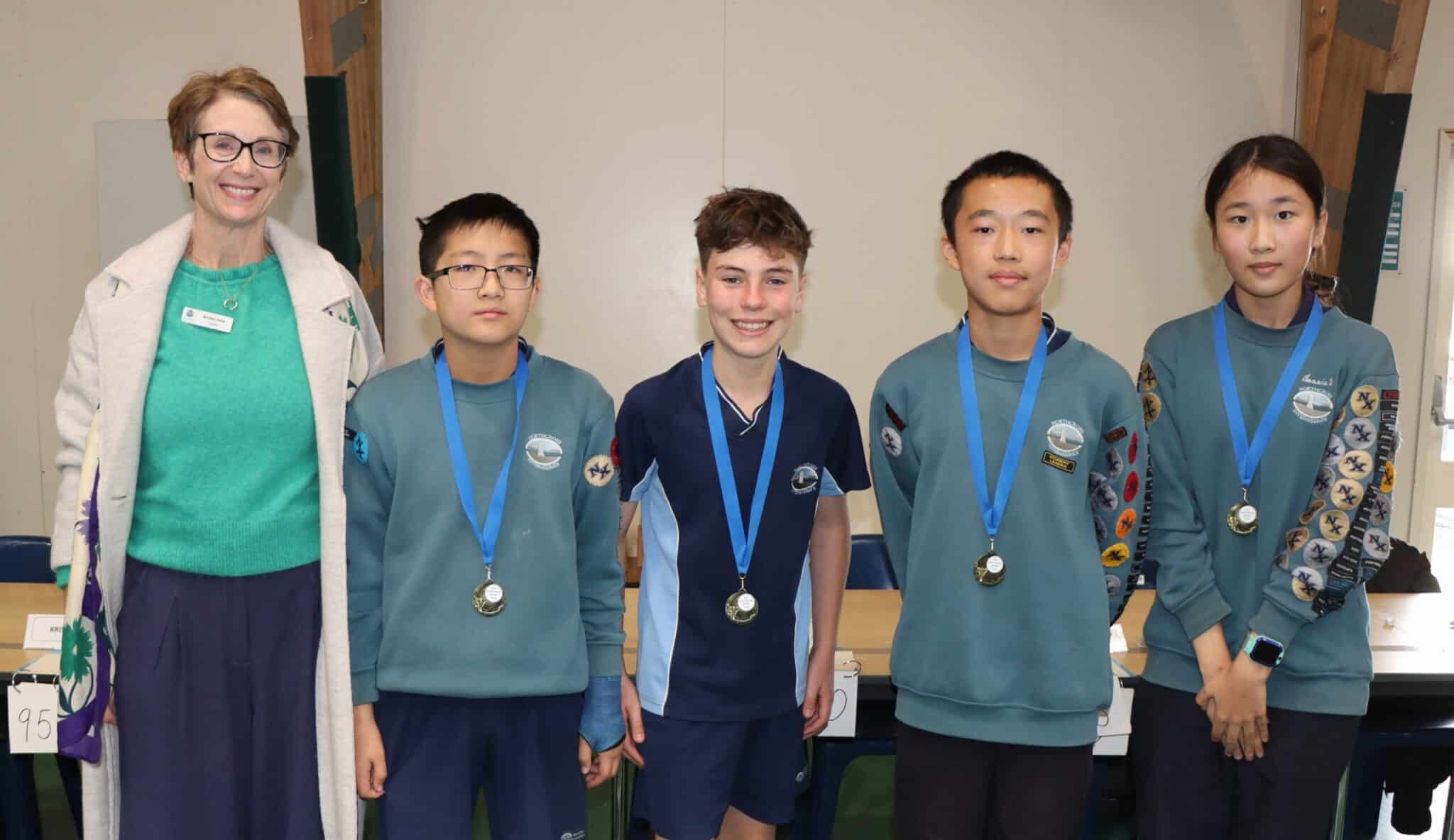 Northcross Intermediate School