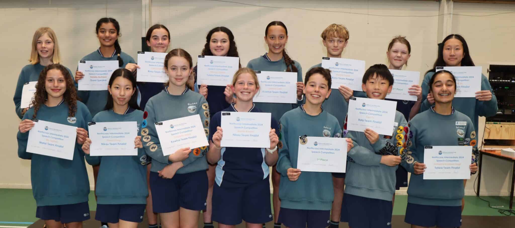 Northcross Intermediate School