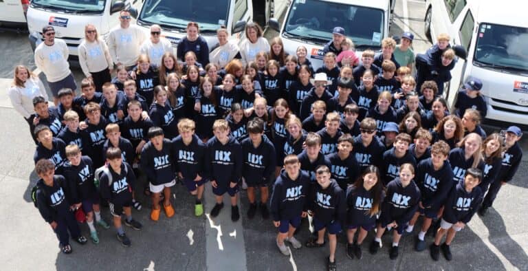 Success for NX Snow Team – Northcross Intermediate School