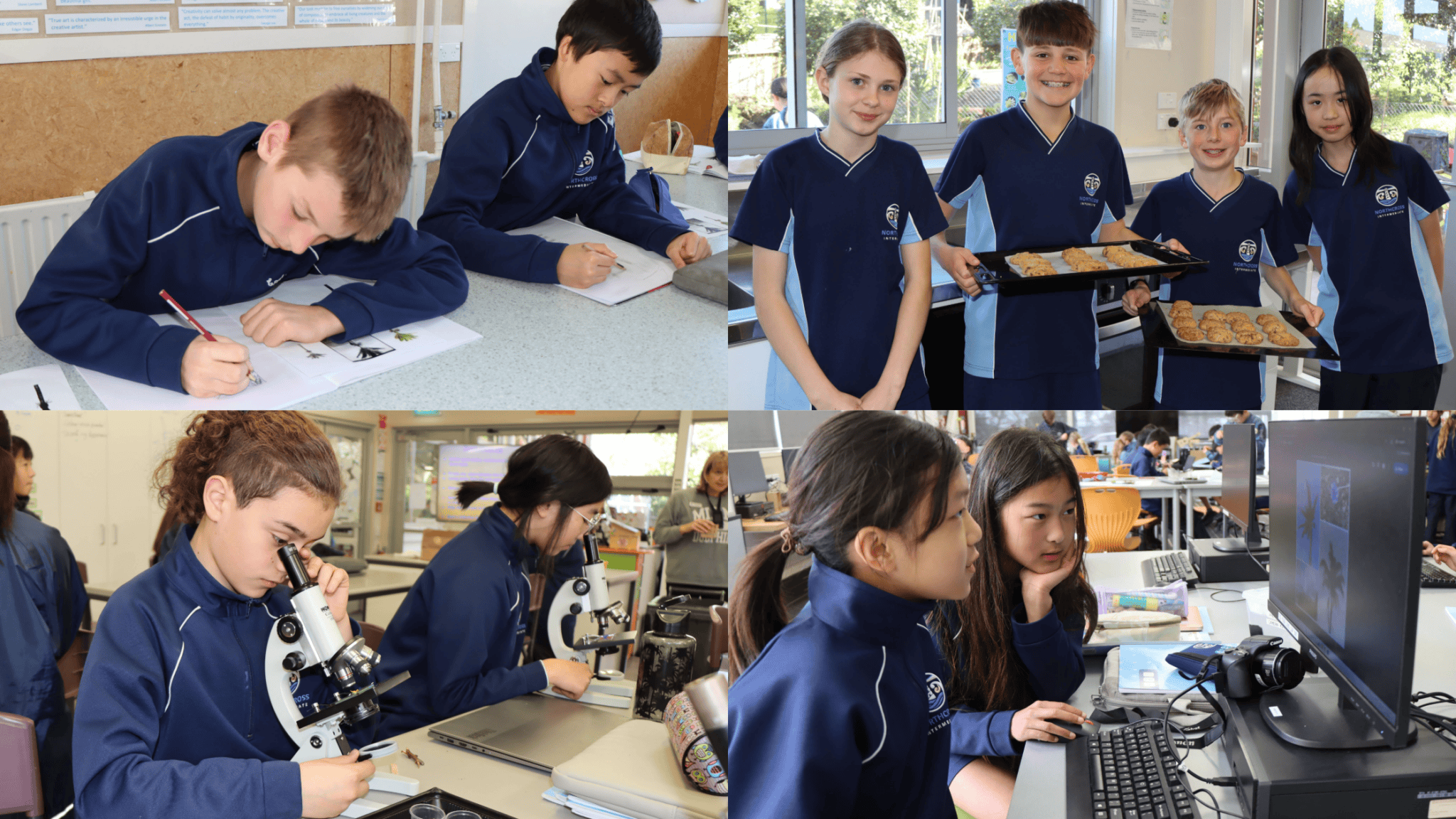 Northcross Intermediate School