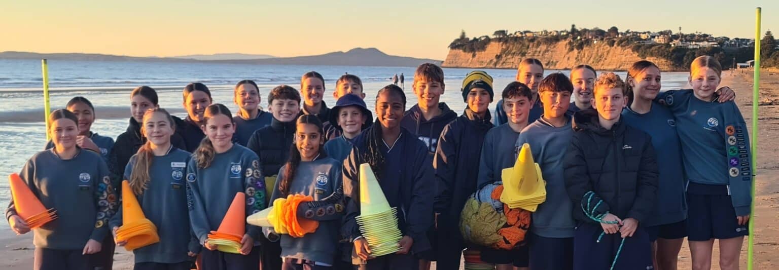 Sports Class – Northcross Intermediate School